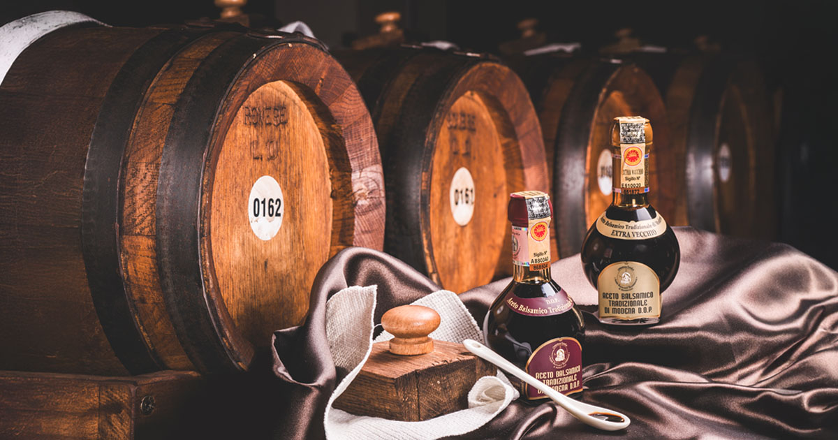 Come si produce | Consorzio Aceto Balsamico Tradizionale di Modena